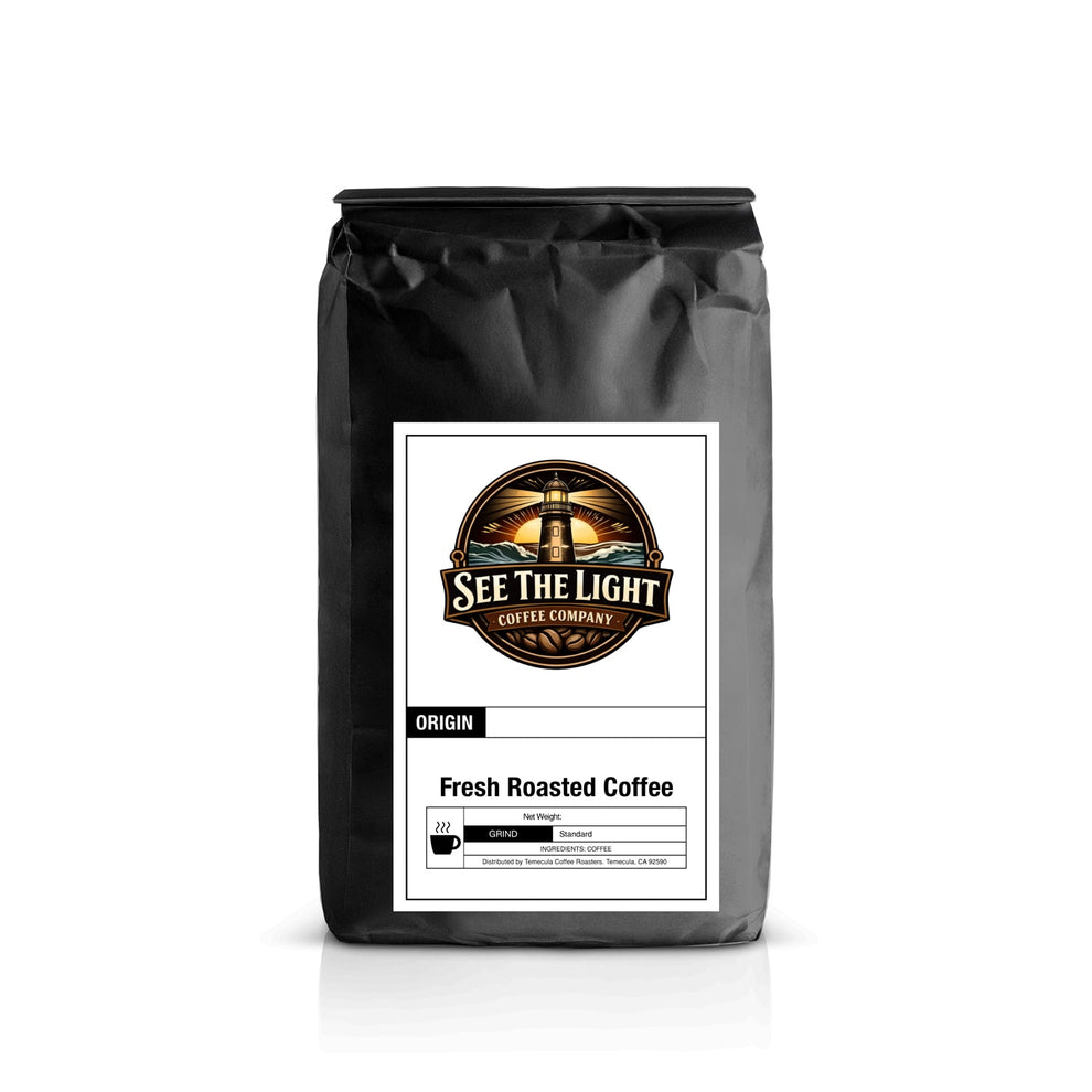 Instant Coffee – See the light coffee company